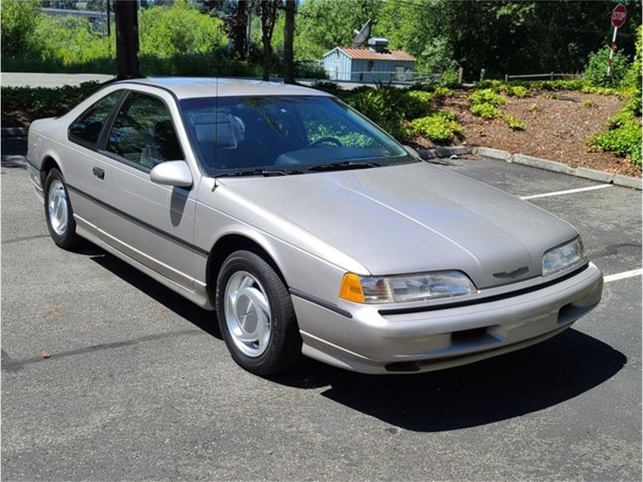 1990 Ford Thunderbird for Sale | ClassicCars.com | CC-1626077