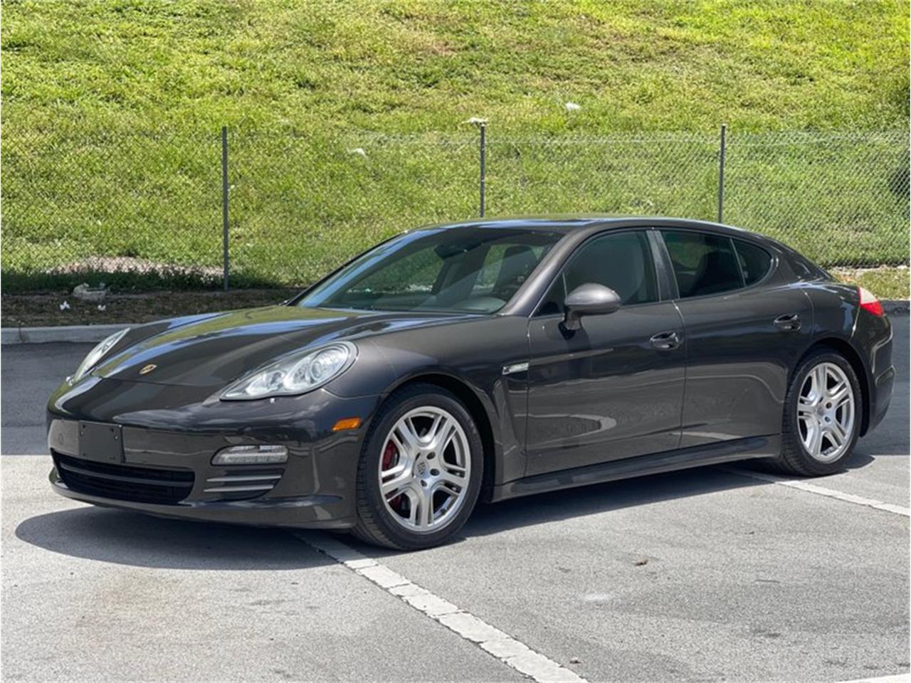 2012 Porsche Panamera for Sale | ClassicCars.com | CC-1626224