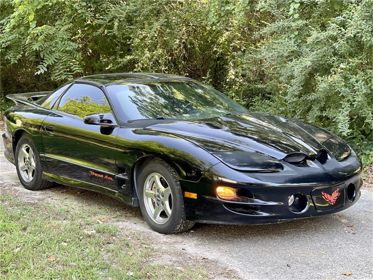 1999 Pontiac Firebird Trans Am for Sale | ClassicCars.com | CC-1626284
