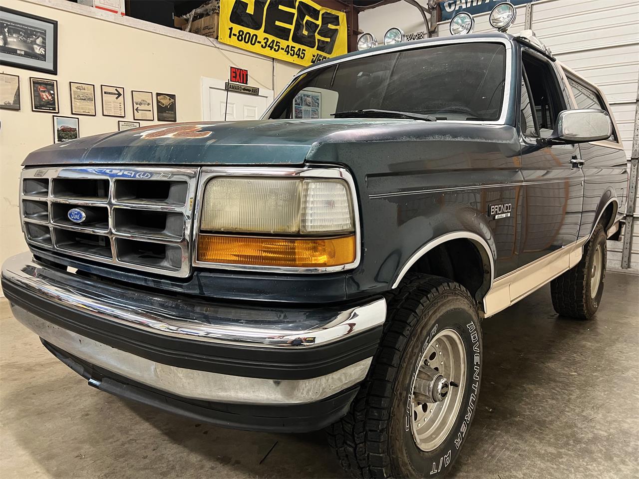 1992 Ford Bronco for Sale | ClassicCars.com | CC-1626601