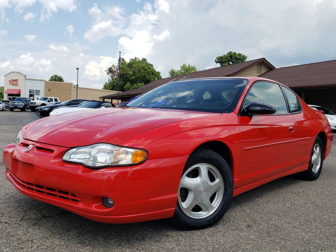 2000 Chevrolet Monte Carlo for Sale | ClassicCars.com | CC-1626636