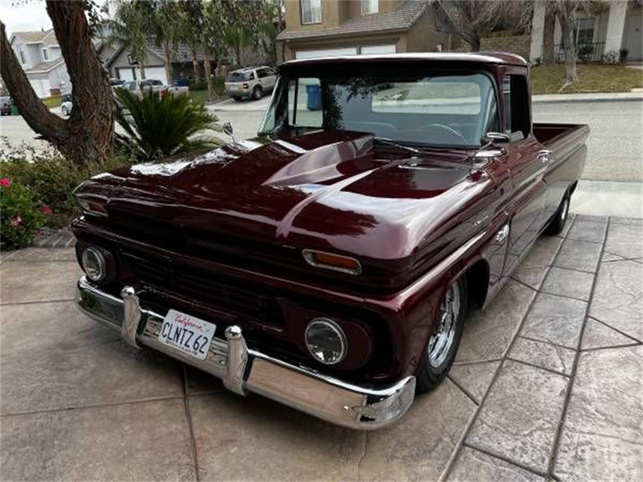 1962 Chevrolet C10 for Sale | ClassicCars.com | CC-1626800