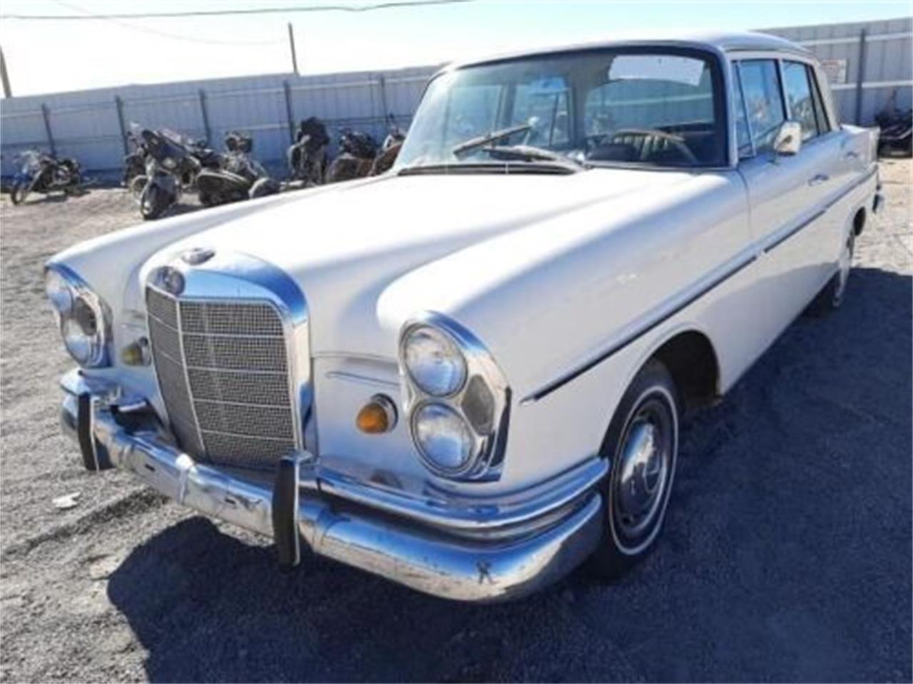 1966 Mercedes-Benz 230S for Sale | ClassicCars.com | CC-1626825