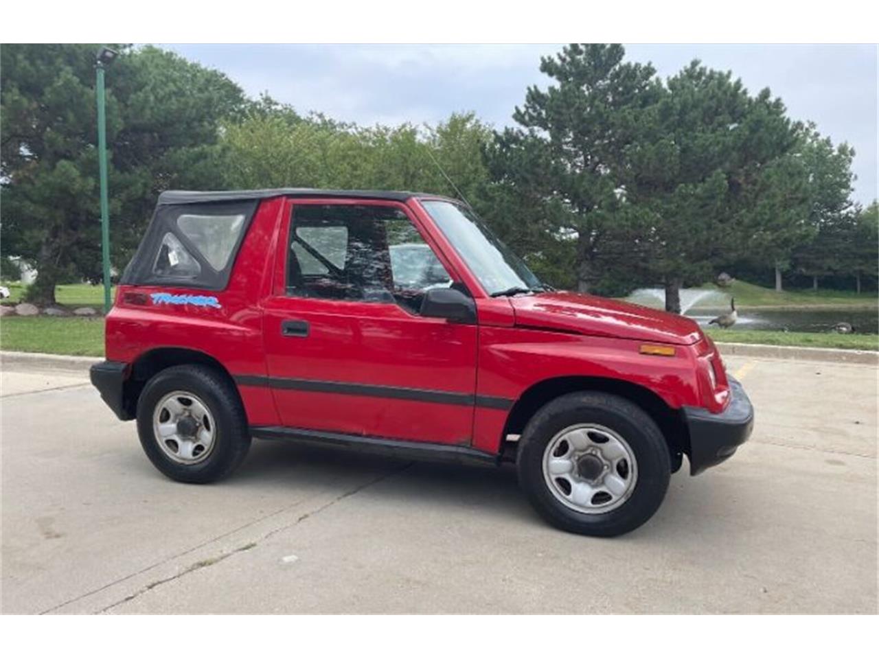 1996 Geo Tracker for Sale | ClassicCars.com | CC-1626842