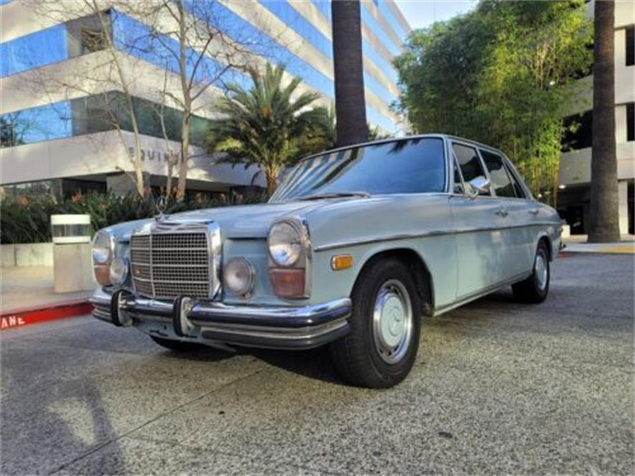 1971 Mercedes-Benz 250 for Sale | ClassicCars.com | CC-1626918