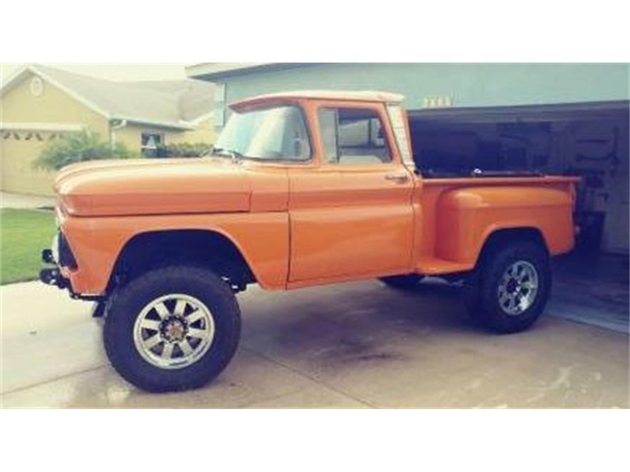 1963 Chevrolet K-10 for Sale | ClassicCars.com | CC-1626922