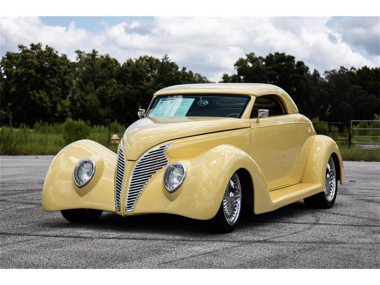1939 Ford Custom for Sale | ClassicCars.com | CC-1620696