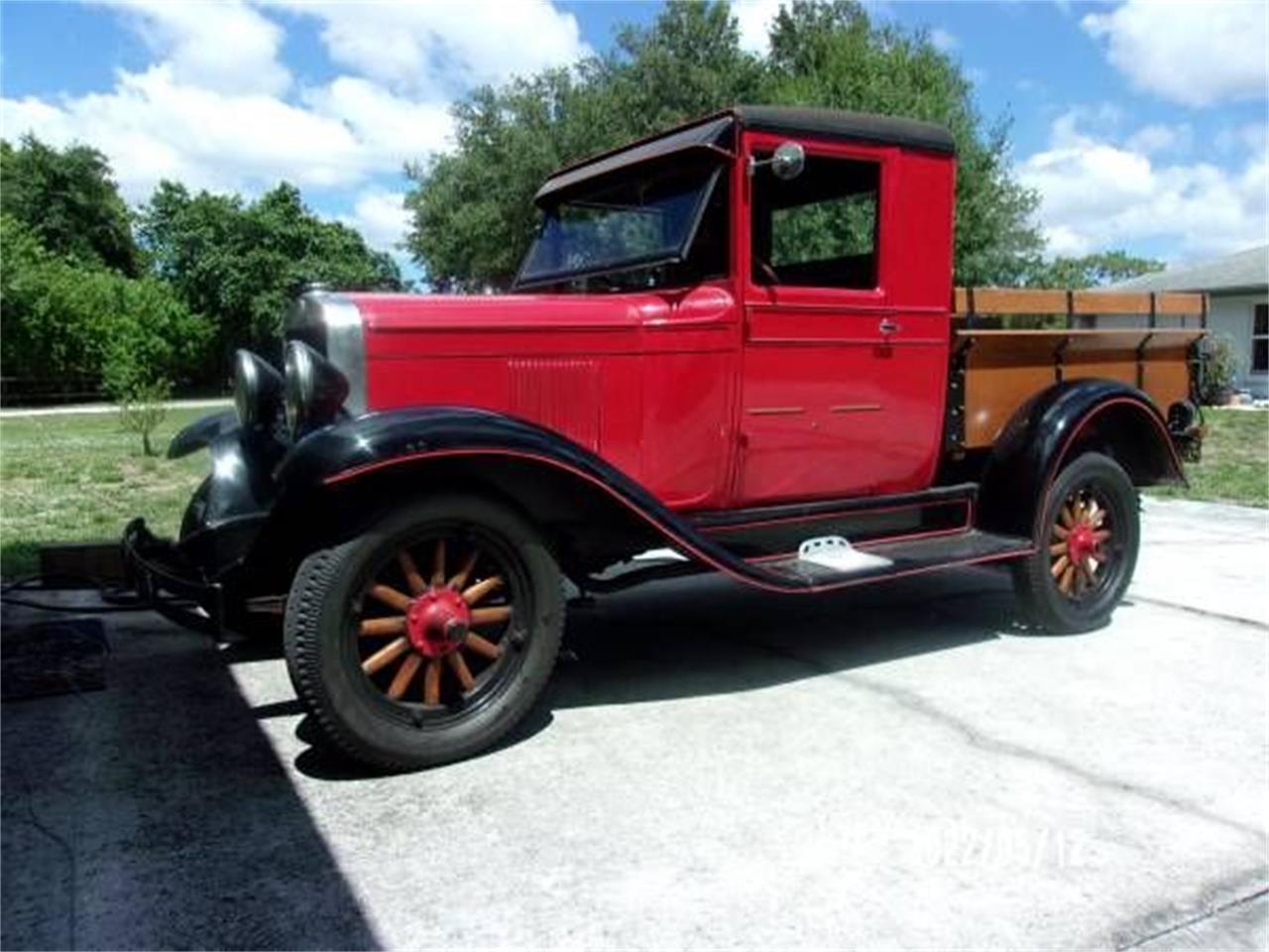 1930 Chevrolet Pickup for Sale | ClassicCars.com | CC-1626961