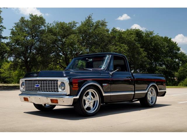1972 Chevrolet C10 for Sale on ClassicCars.com