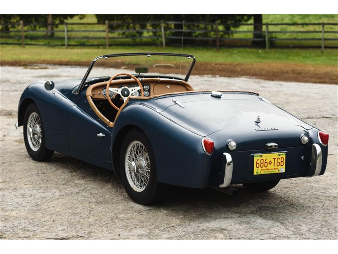 1963 Triumph TR3 for Sale | ClassicCars.com | CC-1626985