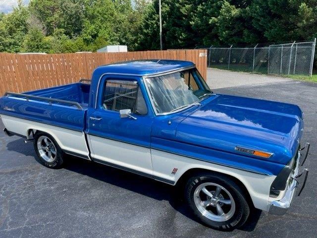 1967 Ford F100 for Sale | ClassicCars.com | CC-1620070