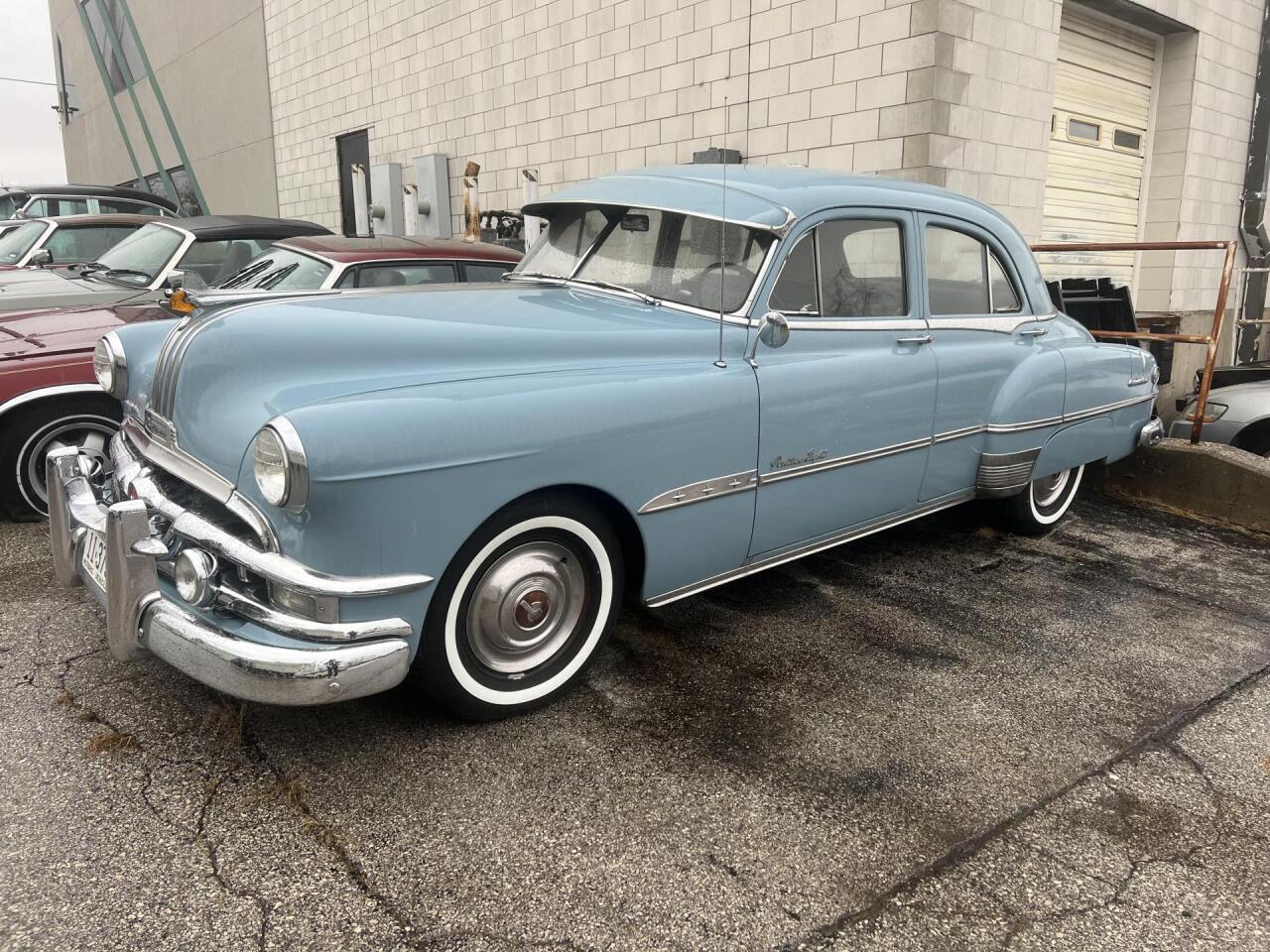 1951 Pontiac Chieftain for Sale | ClassicCars.com | CC-1627065