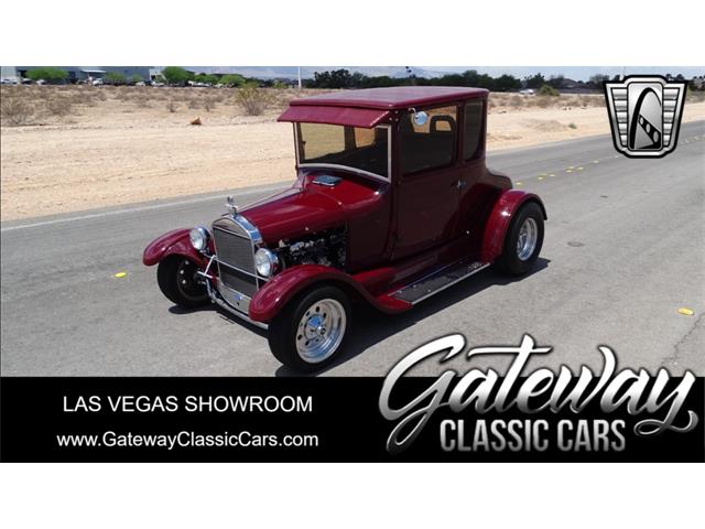 Classic Ford Model T for Sale on ClassicCars.com