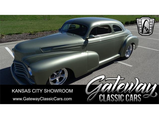 1946 Chevrolet for Sale on ClassicCars.com