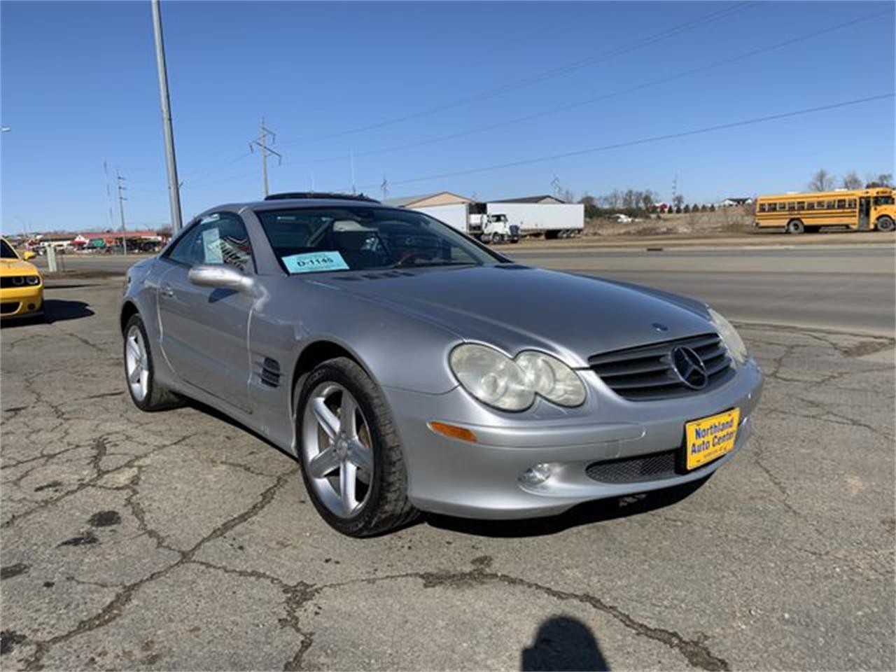 2005 Mercedes-Benz SL-Class for Sale | ClassicCars.com | CC-1627624