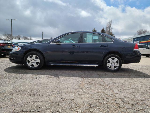 2010 Chevrolet Impala for Sale | ClassicCars.com | CC-1627635