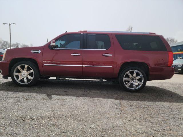 2009 Cadillac Escalade for Sale | ClassicCars.com | CC-1627636