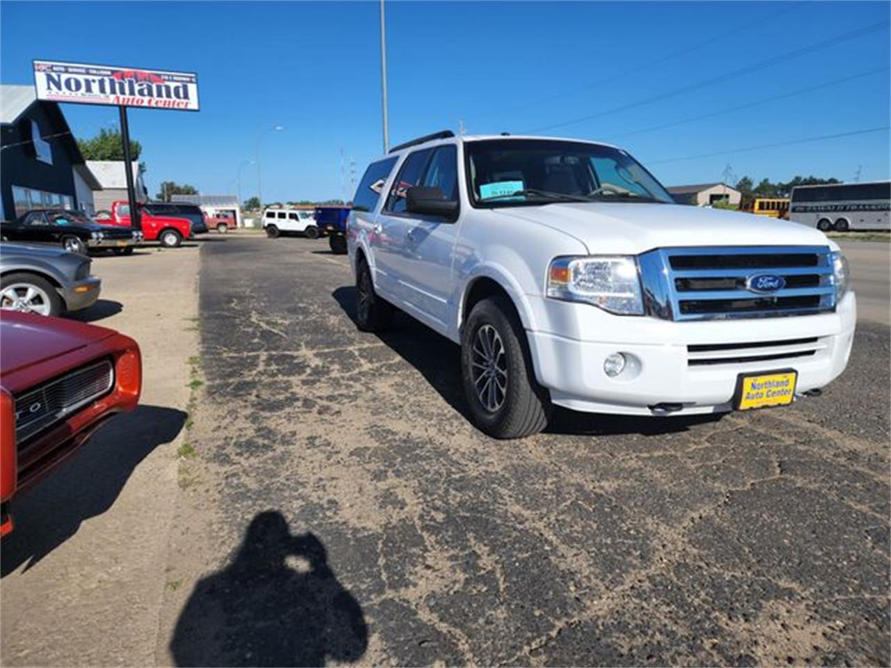 2011 Ford Expedition for Sale | ClassicCars.com | CC-1627679