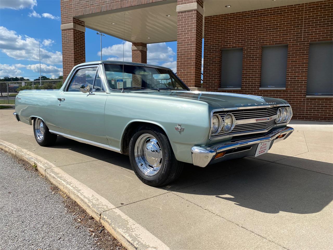 1965 El Camino For Sale