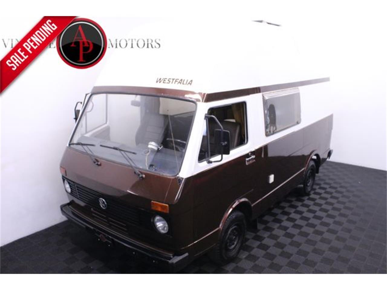 1978 Volkswagen Van for Sale | ClassicCars.com | CC-1627772