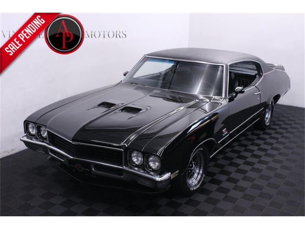 1972 Buick Skylark For Sale