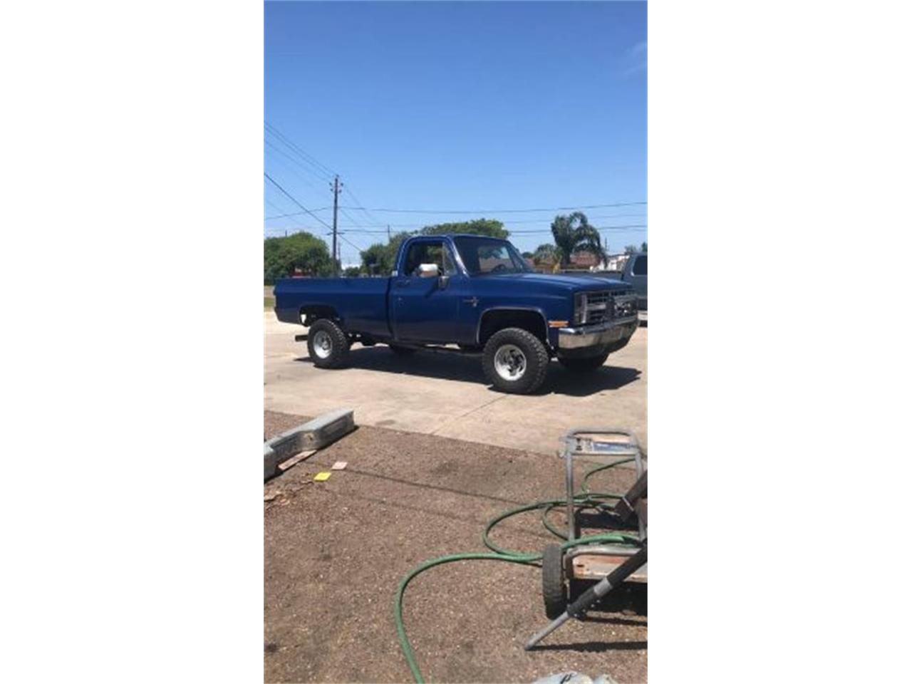 1987 Chevrolet K-10 for Sale | ClassicCars.com | CC-1620078