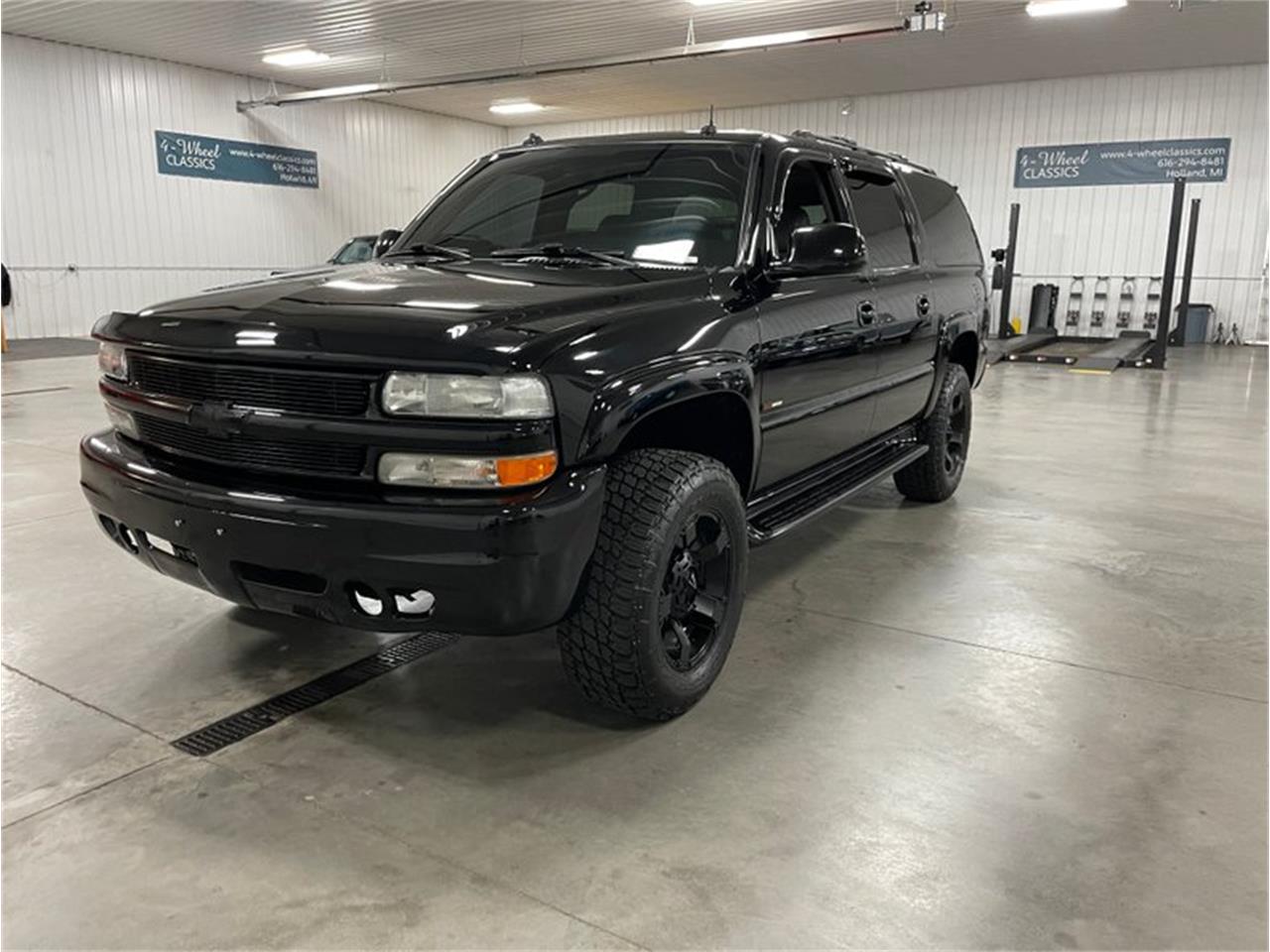2003 Chevrolet Suburban for Sale | ClassicCars.com | CC-1627915