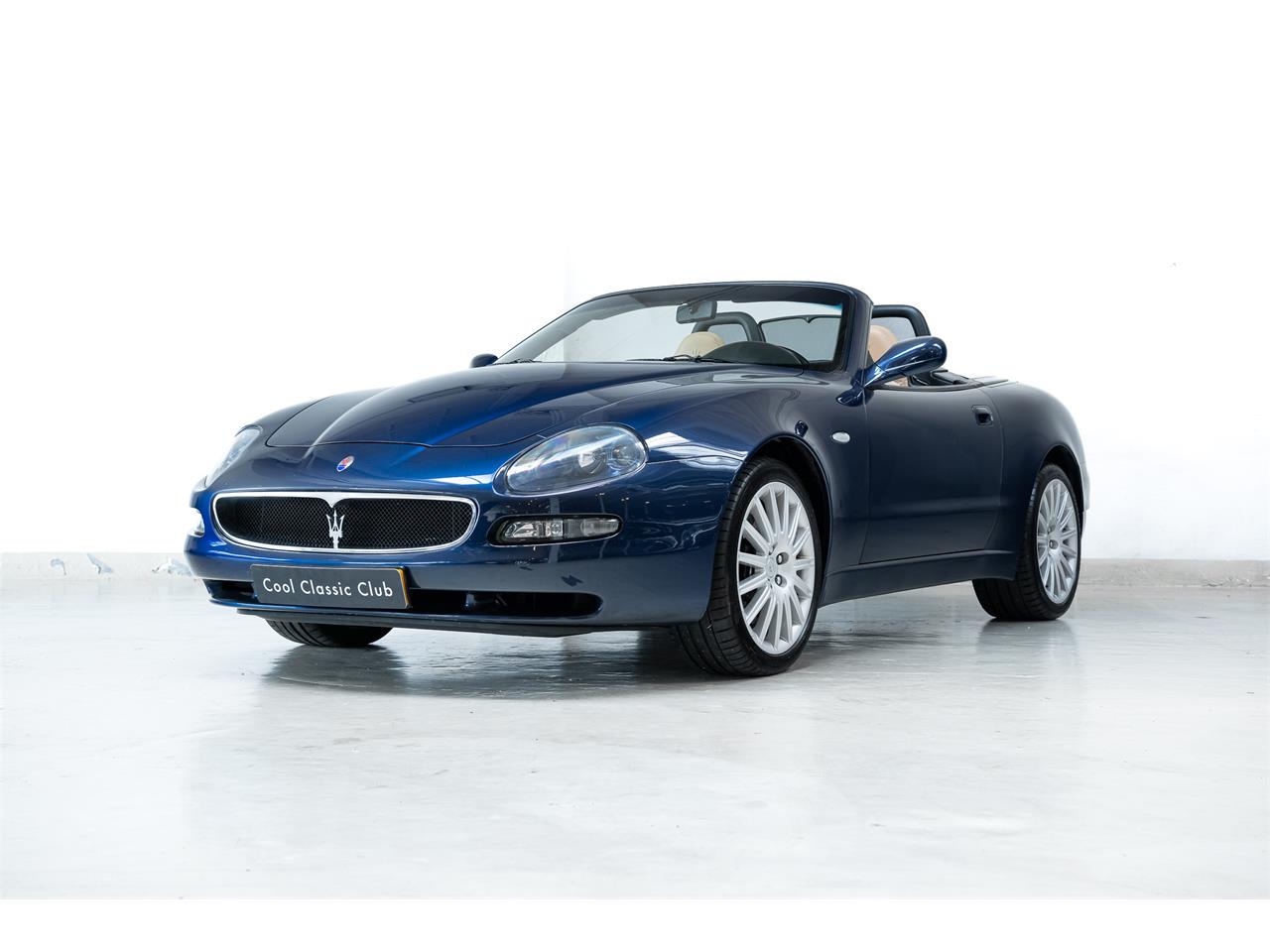 Maserati Spyder For Sale