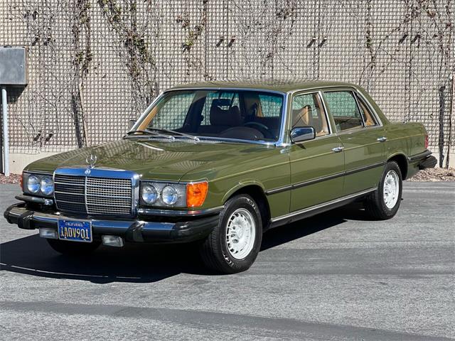 1980 Mercedes-Benz for Sale on ClassicCars.com