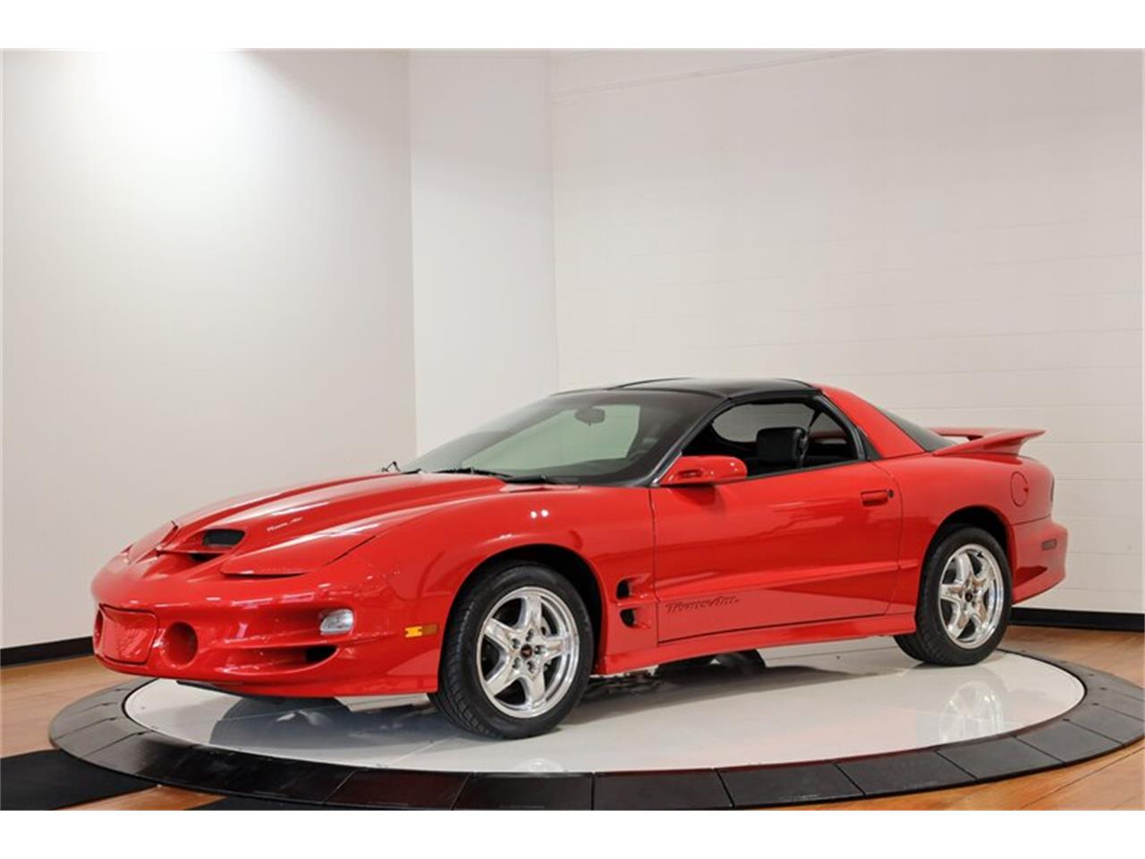 2002 Pontiac Firebird Trans Am for Sale | ClassicCars.com | CC-1628165