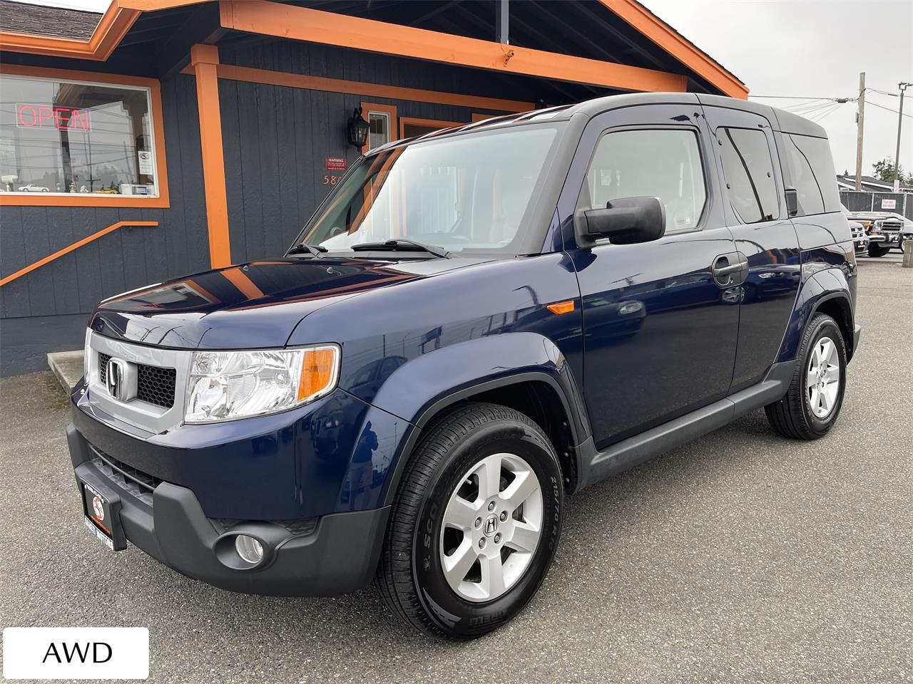 2010 Honda Element for Sale | ClassicCars.com | CC-1628206