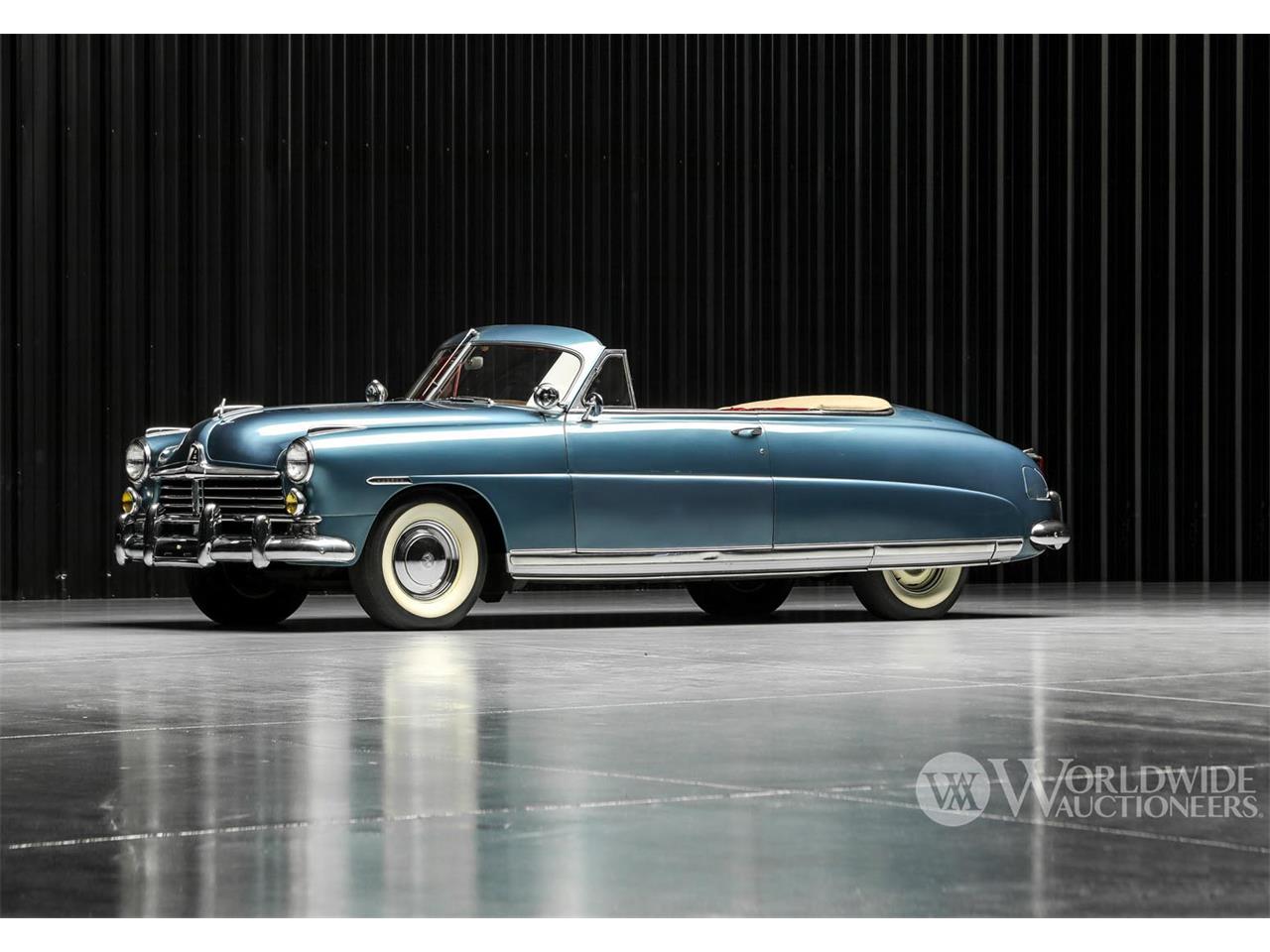 1949 Hudson Commodore 8 for Sale | ClassicCars.com | CC-1628415