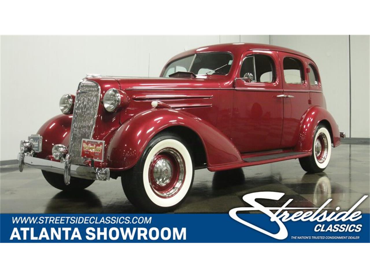 1936 Chevrolet Standard for Sale | ClassicCars.com | CC-1628579