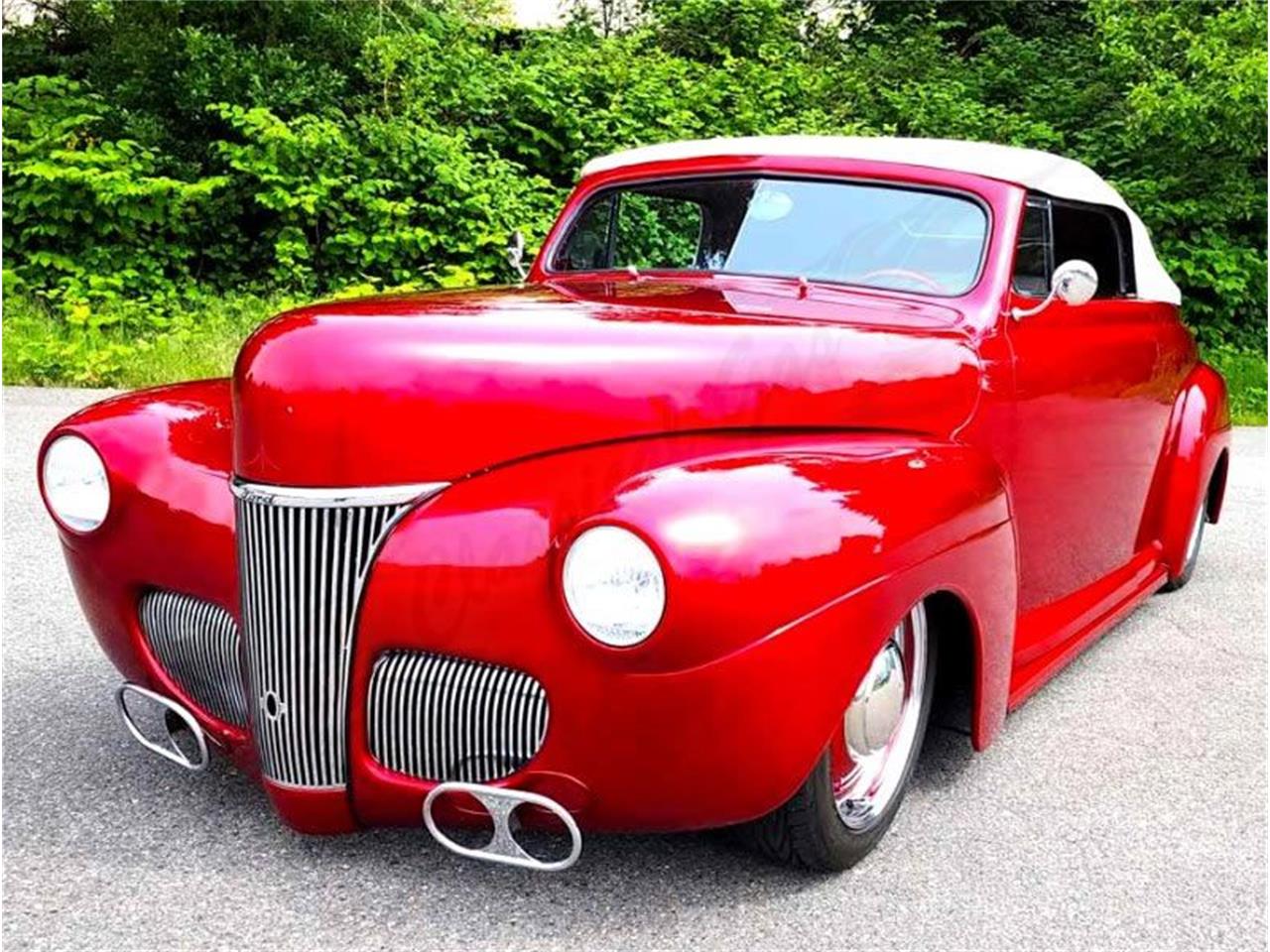 1941 Ford Convertible for Sale | ClassicCars.com | CC-1628685