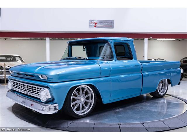1963 Chevrolet C10 for Sale on ClassicCars.com