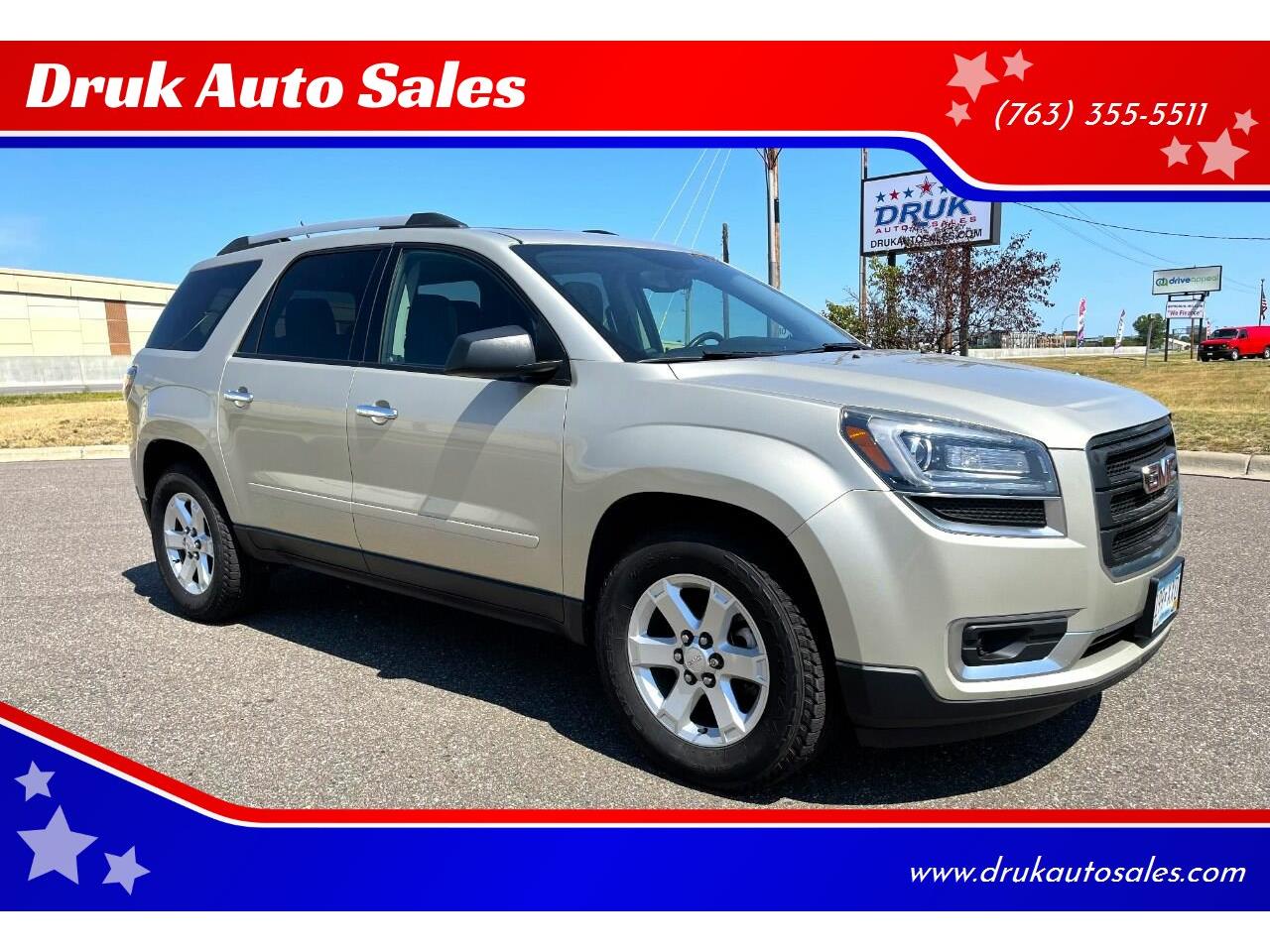 2015 GMC Acadia for Sale | ClassicCars.com | CC-1629077