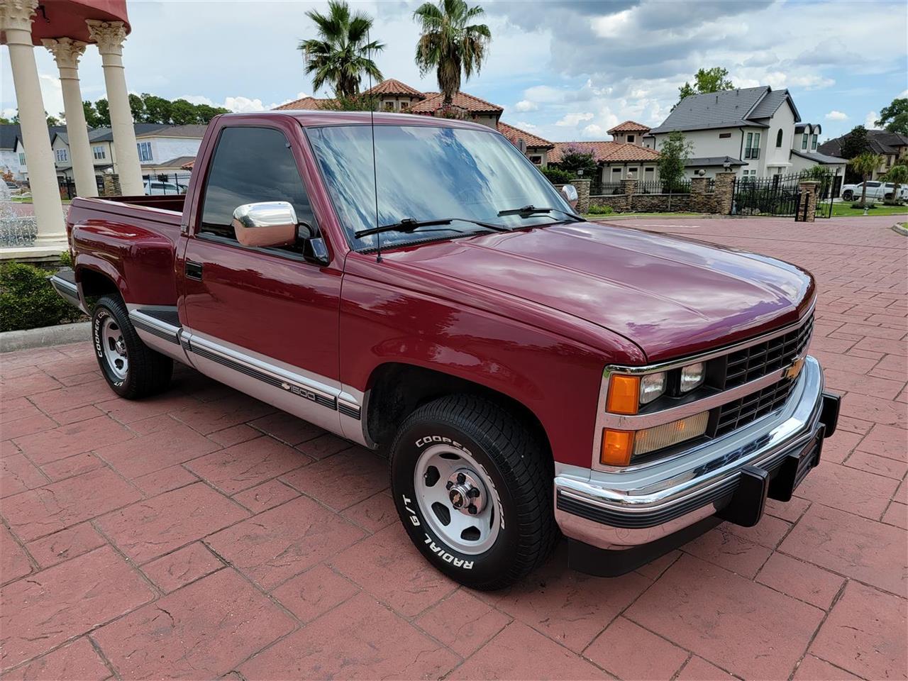 1989 Chevrolet C/K 1500 for Sale | ClassicCars.com | CC-1629257