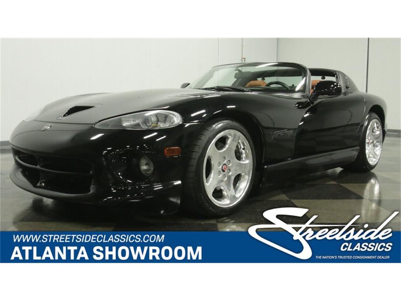 1999 Dodge Viper for Sale | ClassicCars.com | CC-1629294