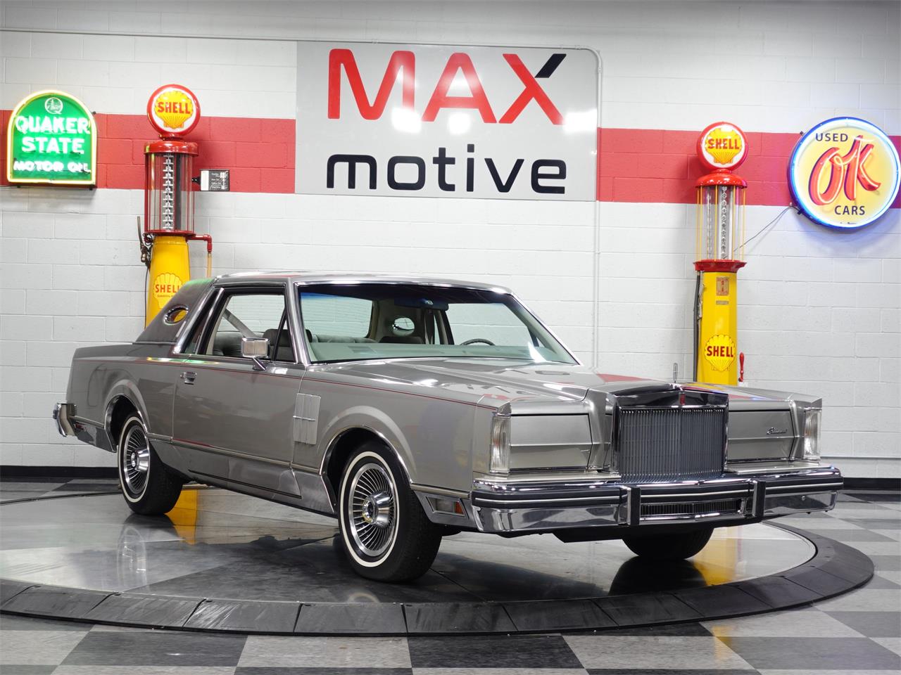Lincoln Continental Mark Vi For Sale