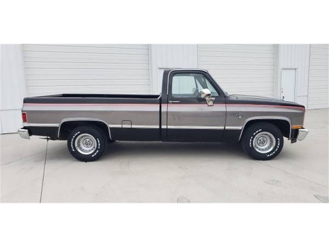 1983 Chevrolet Silverado for Sale | ClassicCars.com | CC-1629345