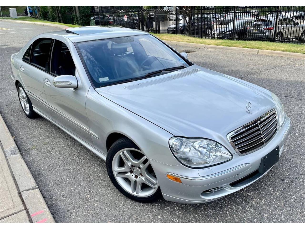 2006 Mercedes-Benz S500 for Sale | ClassicCars.com | CC-1629502