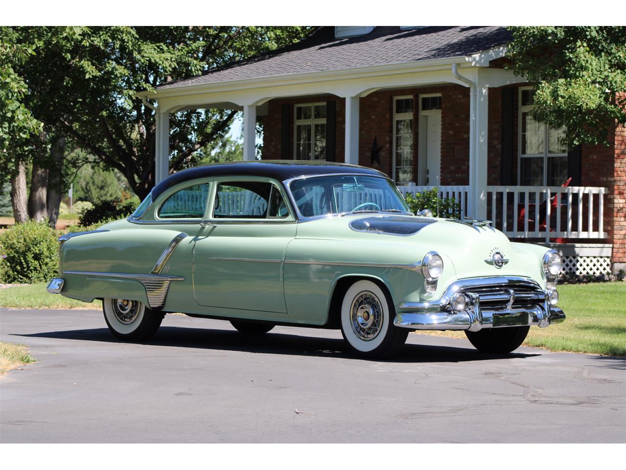 1952 Oldsmobile Super 88 for Sale | ClassicCars.com | CC-1629627