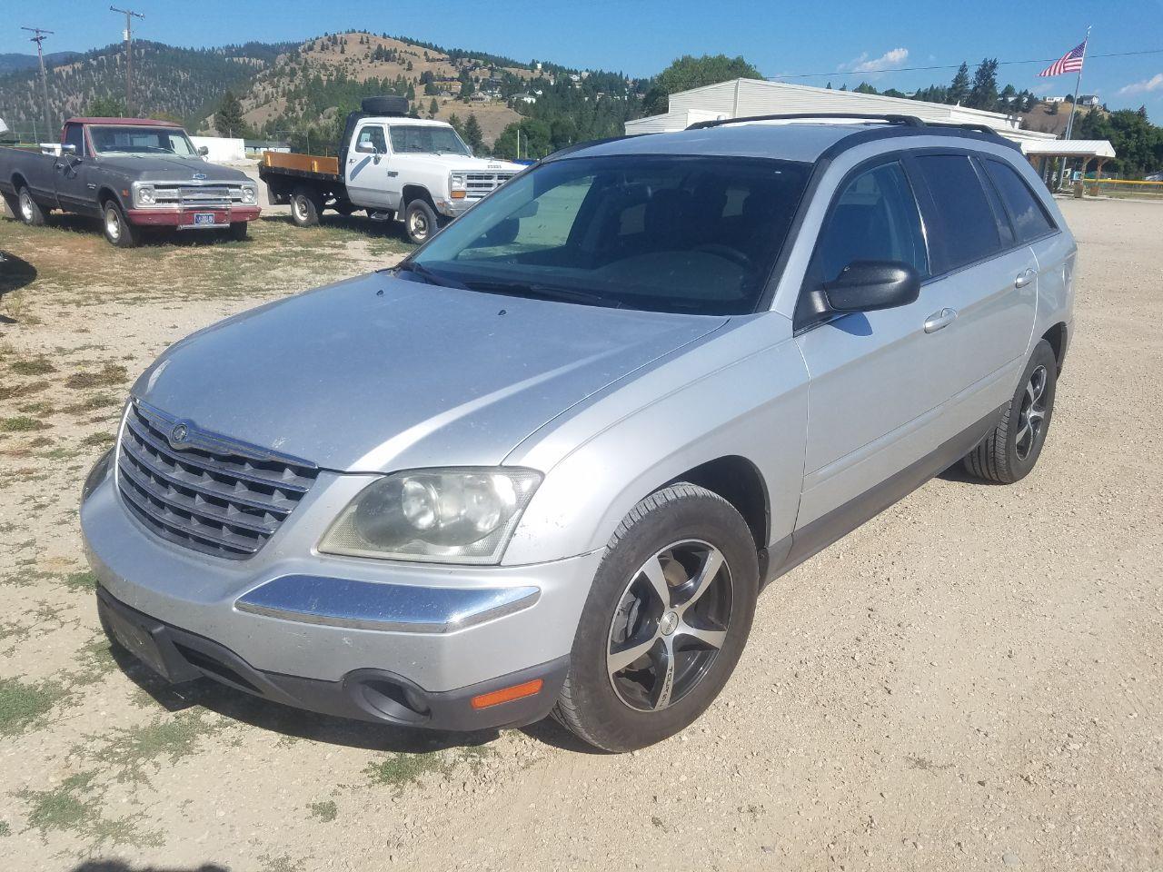 2004 Chrysler Pacifica for Sale | ClassicCars.com | CC-1629741