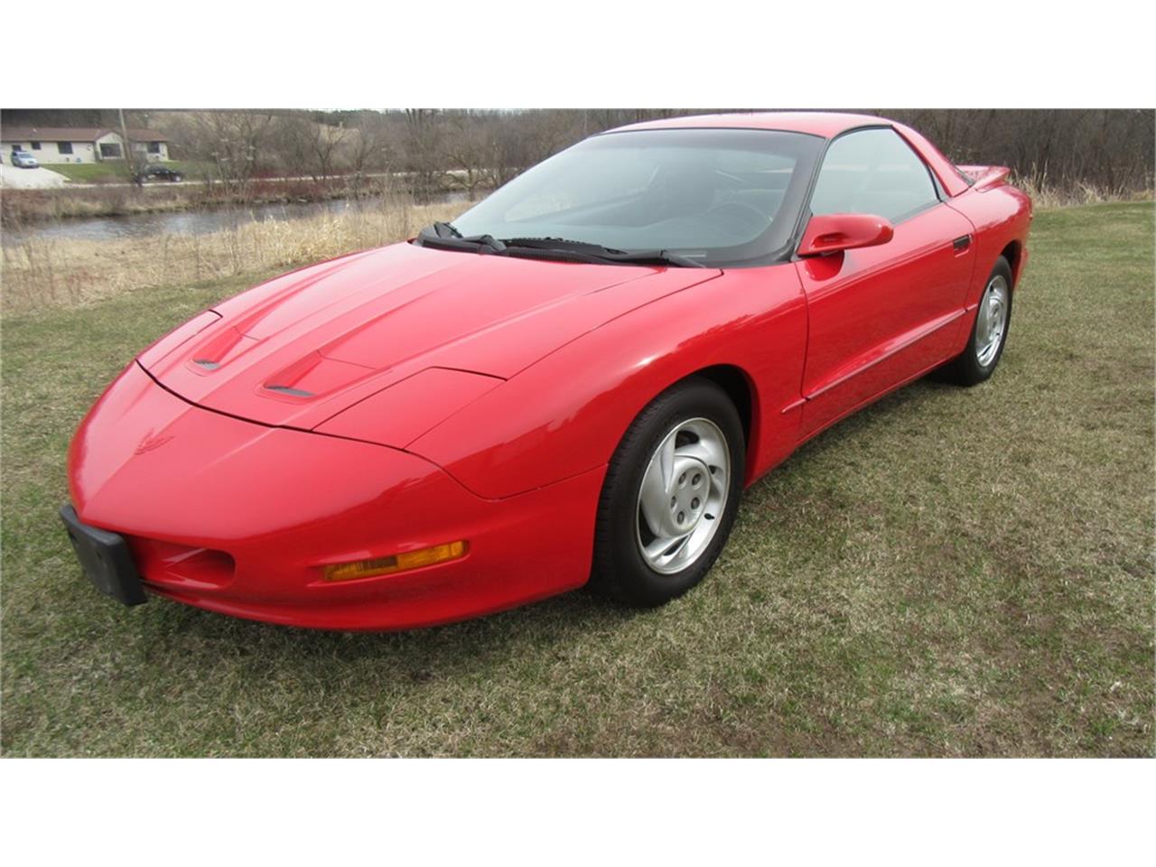 1994 Pontiac Firebird Formula for Sale | ClassicCars.com | CC-1631193
