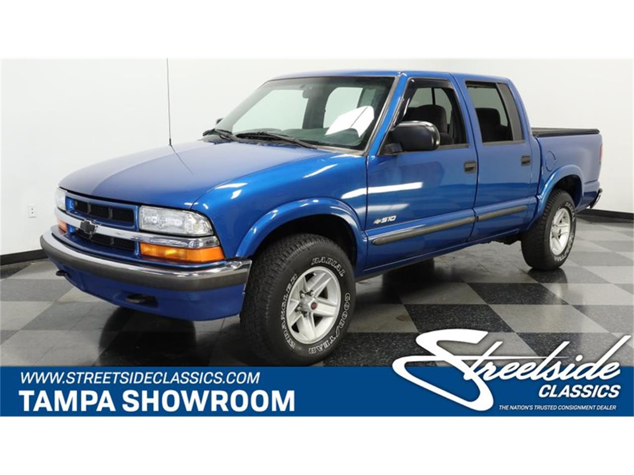 2001 Chevrolet S10 for Sale | ClassicCars.com | CC-1630129