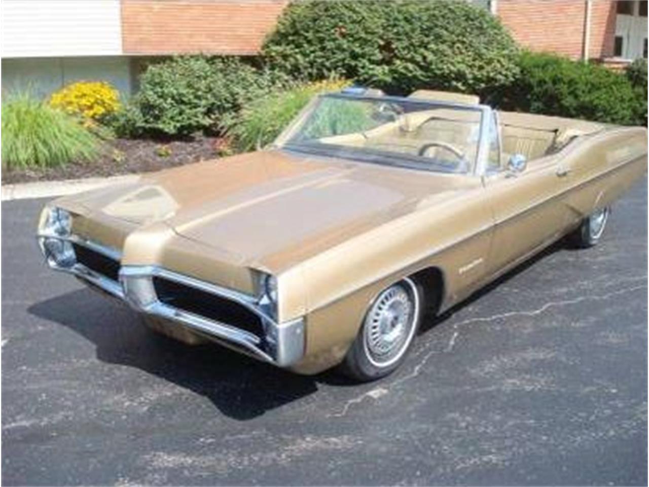 1967 Pontiac Catalina for Sale | ClassicCars.com | CC-1631347