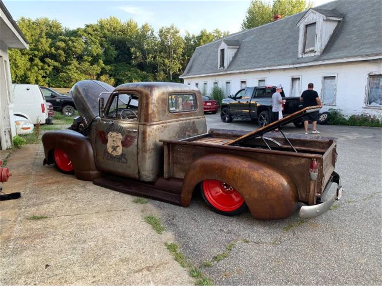 1950 GMC 100 for Sale | ClassicCars.com | CC-1631400