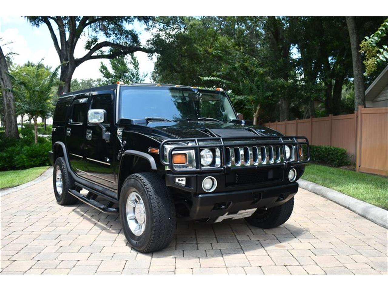 2004 Hummer H2 for Sale | ClassicCars.com | CC-1631441