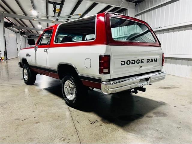1990 Dodge Ramcharger for Sale | ClassicCars.com | CC-1631540