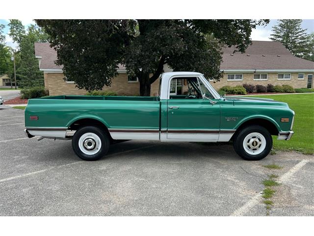1970 Chevrolet C20 for Sale | ClassicCars.com | CC-1631569